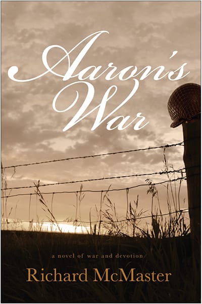 AARON's WAR - Richard McMaster